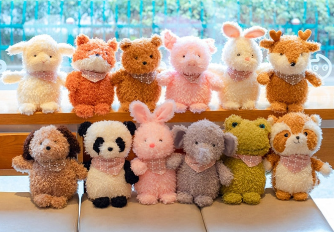 Understanding Plushies: A Comprehensive Guide – SJJ PLUSH